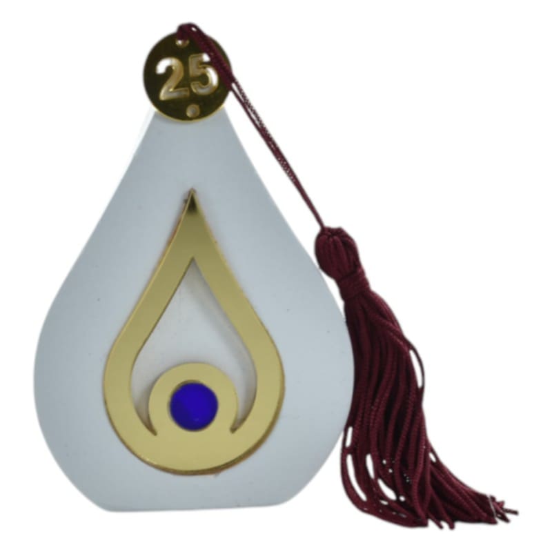 2025 Greek Mati Charm – Cake On The Road